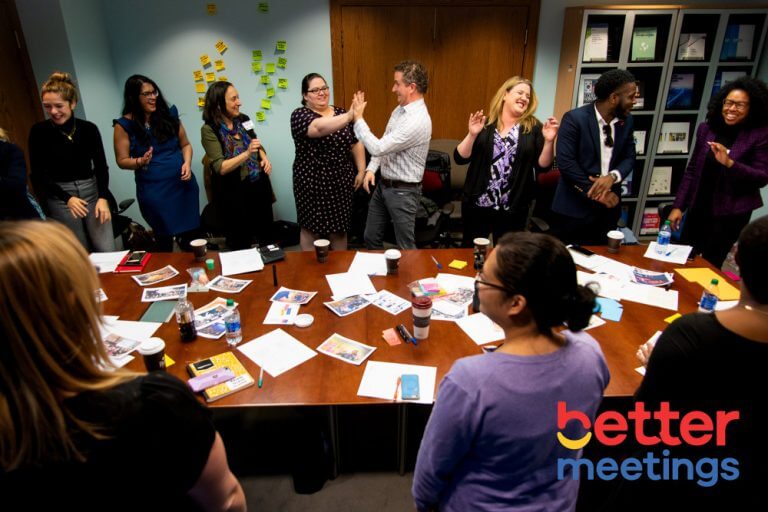 Conference networking list – 98 fun networking activities – Better Meetings