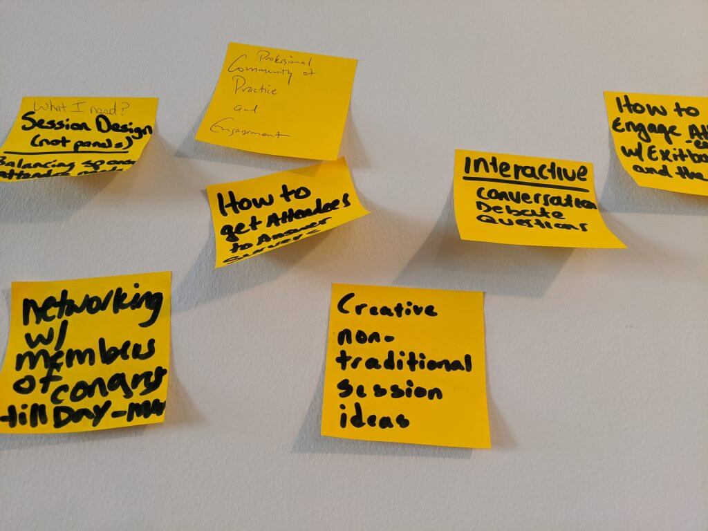 Creative Conference Ideas to Make Your Event Stand Out | Better Meetings